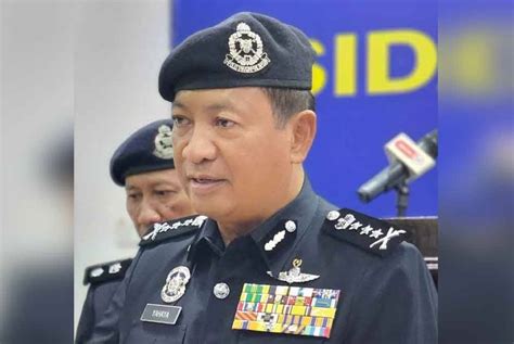 Polis Sahkan Terima Laporan Dakwaan Guna Datuk Seri Palsu Sinar Harian