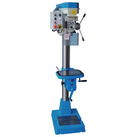 Vertical Drilling Machine Spindle Taper Mt3 High Quality Vertical