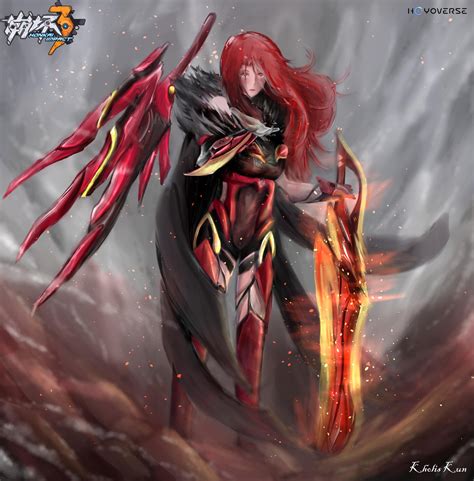 Artstation Himeko Murata