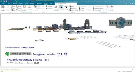 Lowering Energy Consumption While Maintaining Throughput