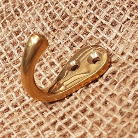 Brass Hook Etsy