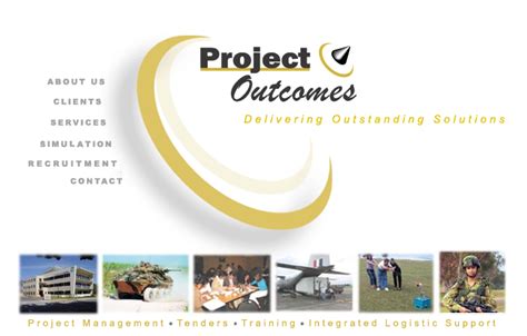 Project Outcomes Project Management Integrated Logistic Consulting Australia