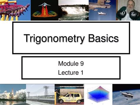 Ppt Trigonometry Basics Powerpoint Presentation Free Download Id 5371668