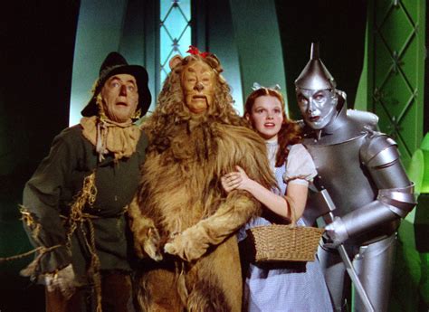 Acorazado Cinéfilo Francisco Huertas Hernández The Wizard Of Oz
