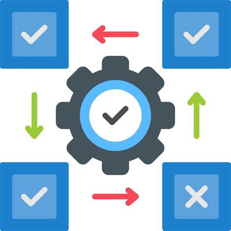 Unit Testing Flat Icon 53931036 Vector Art At Vecteezy