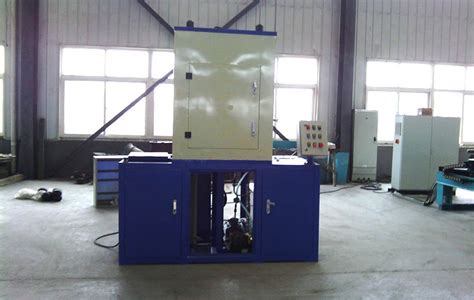 Air Spring Testing Machine
