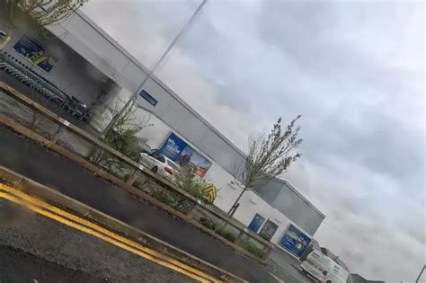 Lidl Worker Suffers Life Changing Injuries As Supermarket Taped Off LancsLive