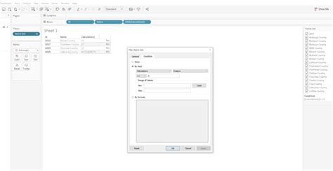 hide values only in a filter field but show those values in the chart