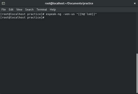 Espeak Ng A Multi Lingual Software Speech By Karan Jarawata Sep