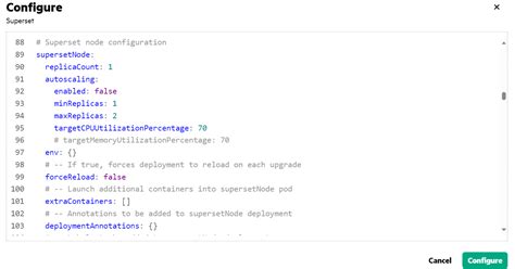 Configuring Horizontal Pod Autoscaling Hpa