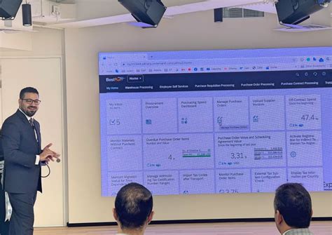 Ahmed S Elghandour Mba On Linkedin Sap Expo2020 Technology People