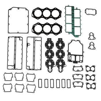 Gasket Kit Powerhead Johnsonevinrude 150 235hp V6 Crossflow 498