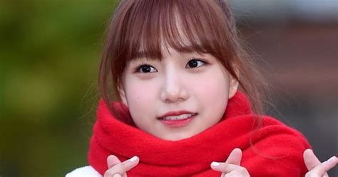 [포토] 아이즈원 조유리 깜찍한 미소가 사랑스러워~