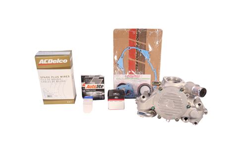 Optispark Distributor Installation Components Petris Enterprises