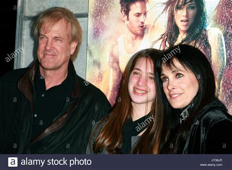 John Tesh Prima Tesh And Connie Sellecca At The Step Up 2 The Stock