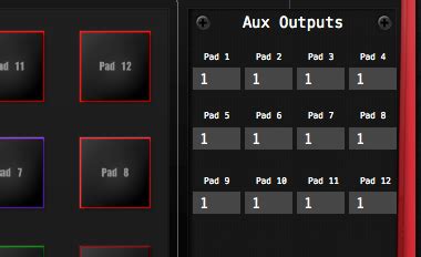 Basic MPC X Sound Plugin Designer VST GUI Plugin Designer