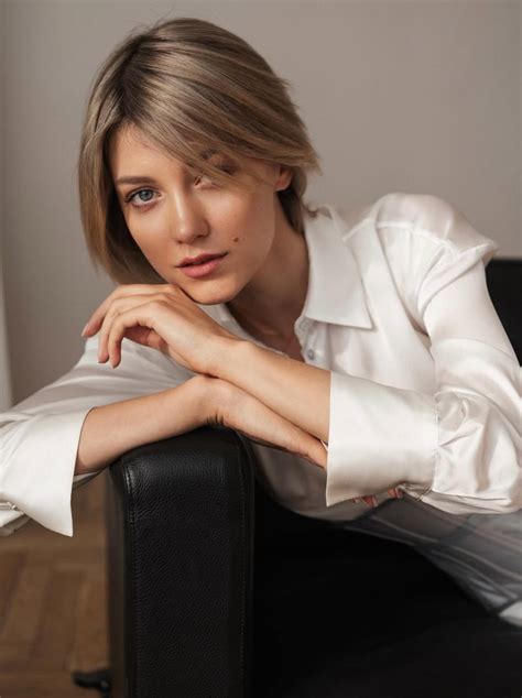 Picture Of Evgenia Soloveva