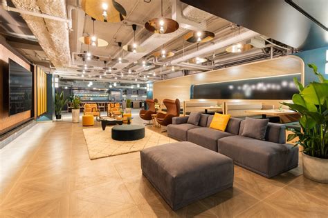 Multipurpose Event Space For Corporate Events Storefront