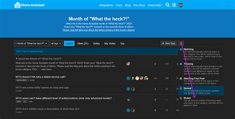 Wth Why Cant I Filter Out Posts It Is Cluttered With Wth Month Of