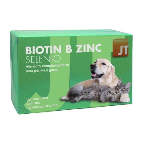 Buy Jtpharma Biotin B Zinc Selenium 60 Tablets At The Best Price