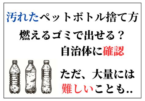 大量なペットボトルを処分する方法｜ゴミ屋敷 汚部屋片付け、回収業者の埼玉中央