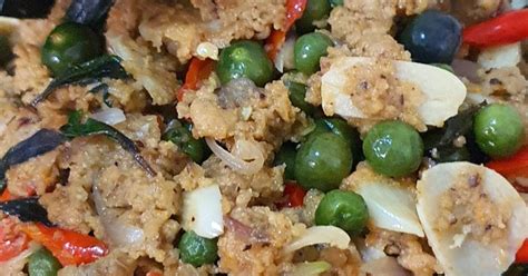 1 074 Resep Oncom Lenca Enak Dan Sederhana Cookpad