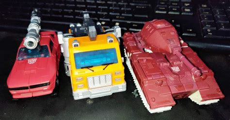 Transformers Minibots Set Hobbies And Toys Toys And Games On Carousell