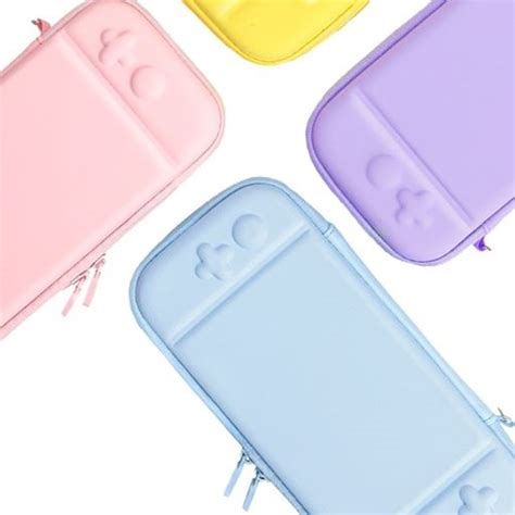 잼몬스터 잼몬스터 닌텐도 스위치 Oled 공용 패블 파우치 위시버킷