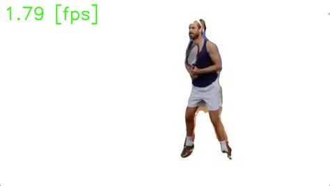 Test Video Is So Bad · Issue 5 · Thuyngchhuman Segmentation Pytorch · Github