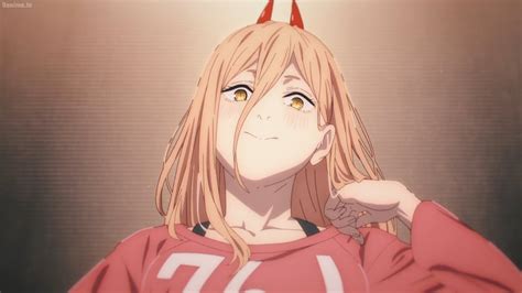 Power Let Denji Fondles Her Breasts Chainsaw Man Youtube