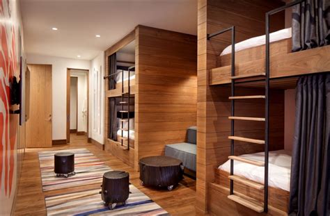 Bunk Beds And Bunk Rooms — Rn Design Custom Furniture And Innovative Spaces