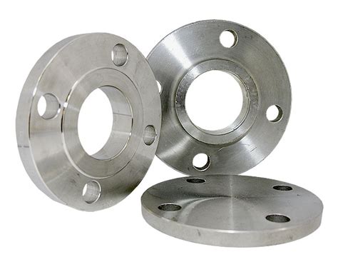 Forged Stainless Steel Ansi Flanges Msi