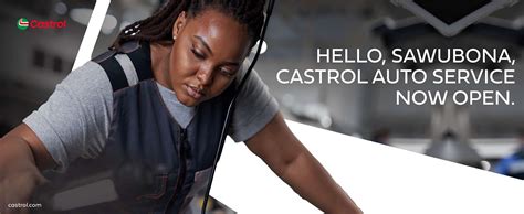 Castrol South Africa