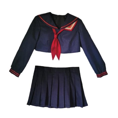 Kill La Kill Ryuko Matoi Cosplay Two Depop