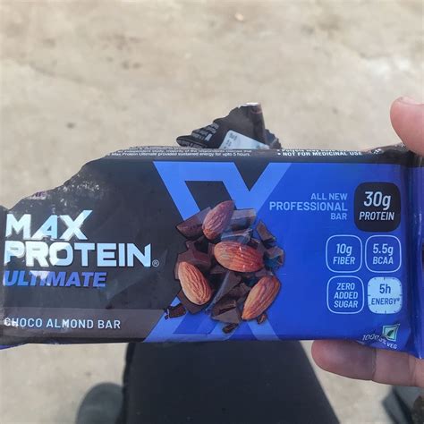 Max Protein Ultimate From Max Protein Vegan Product Reviews And Ratings