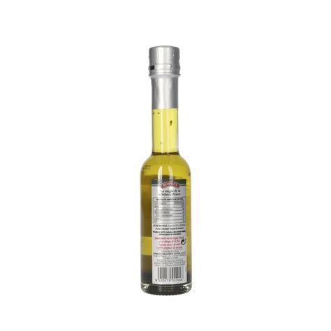 Aromatic Olive Oil With Fresh Basil Albahaca Fresca 100 Natural