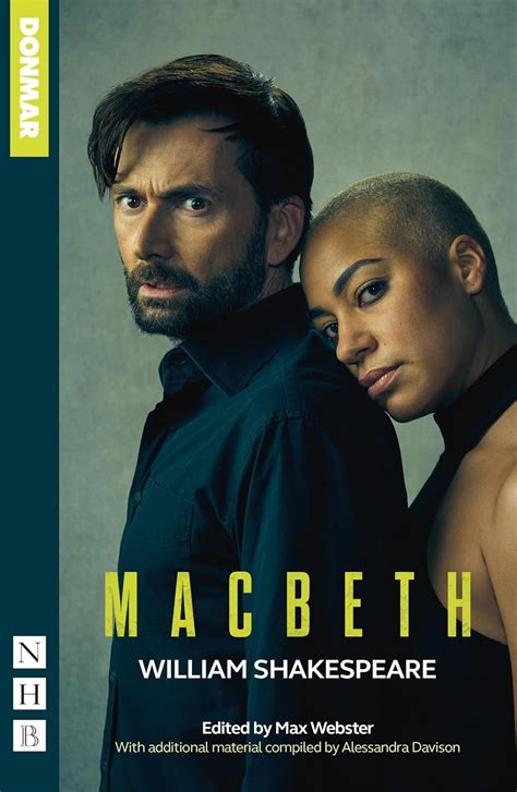 Macbeth Shakespeare William Webster Max 9781839042867