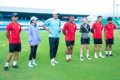 ສະຫະພັນບາ ສະຫະພັນບານເຕະແຫ່ງຊາດລາວ Lao Football Federation