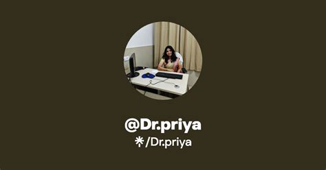 Drpriya Linktree