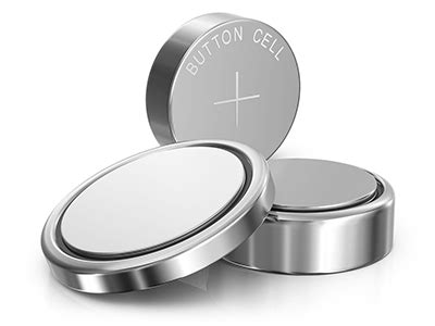 Button Battery Type Application And Differences
