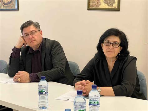 სასამართლოს გუშაგმა ქუთაისში სამოქალაქო საზოგადოების წარმომადგენლებთან სასამართლო სისტემის