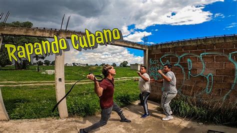 Rapando Desconocidos Broma Youtube