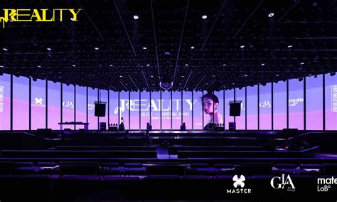 前卫视听艺术，原创虚拟偶像 Alice 全球首秀上演 Nowre现客