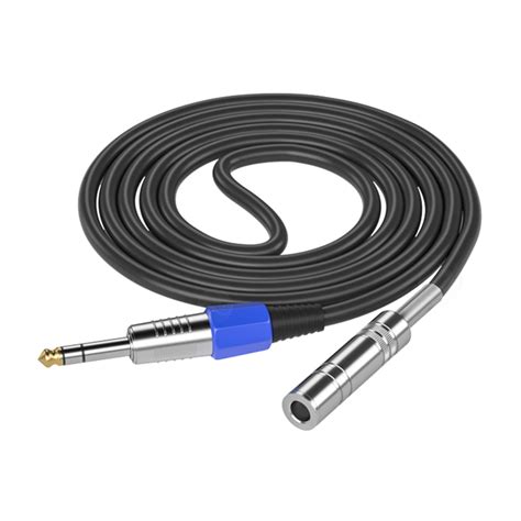 Hukai Professional 635mm Male To Female Stereo Auditory Extension