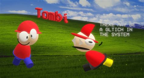 Tombi Your Computer Assistant Rdaveandbambioc
