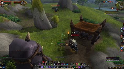 Wow Bfa Quest Boulderfist Beatdown Youtube