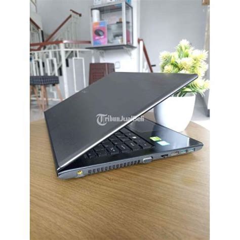 Laptop Acer Aspire E Di G I Nvidia Bekas Aman Siap Pakai Di Tangerang Tribun Jualbeli