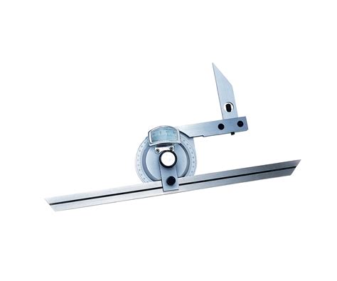 Bevel Protractor Measuring Tools Chester Machine Tools
