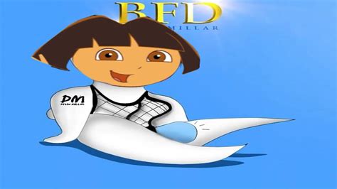 Dora The Explorer Vs Bfd Devin Millar R Truckstopbathroom