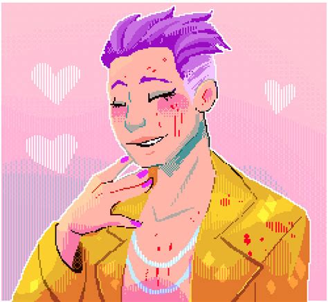 Dbd The Trickster Pixel By Zxid On Deviantart